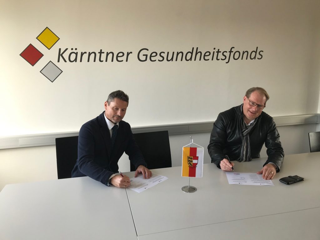 Kärntner Gesundheitsfonds – AIDS-Hilfe Steiermark
